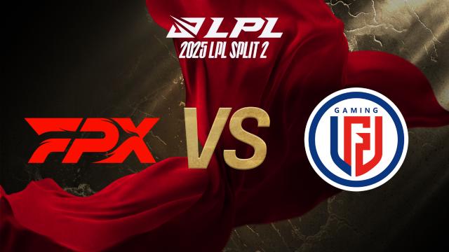 [FPX vs LGD] 2025 LPL Split 2 정상 승격전 | SOOP VOD