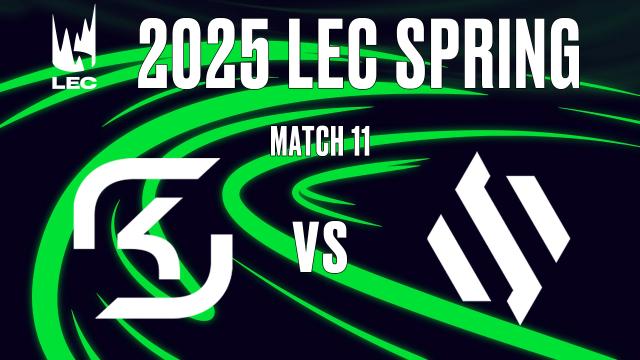 SK vs BDS - 2025 LEC SPRING WEEK 2 DAY 2 | SOOP VOD