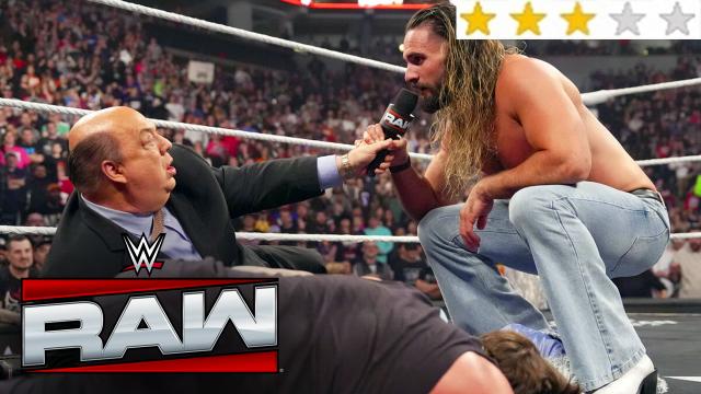 250408 WWE RAW | SOOP VOD