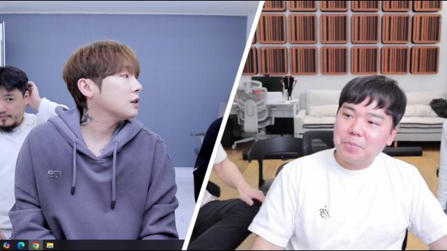 JPL2 케이대 vs YB (AI 멀티 교차 관전) | SOOP VOD