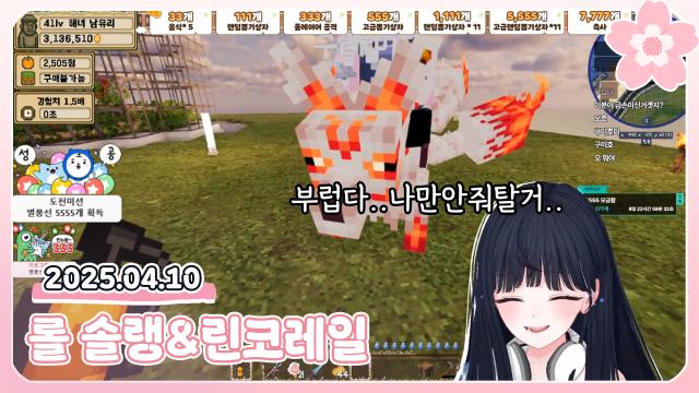 [뉴걸]린코레일 제주도로 고고씽 api룰렛맛집 | SOOP VOD