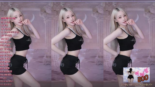 민서율♡ -🍃Kitty Kat🔸터미널🔸사쿠란보🍃 [수니그룹] | SOOP VOD