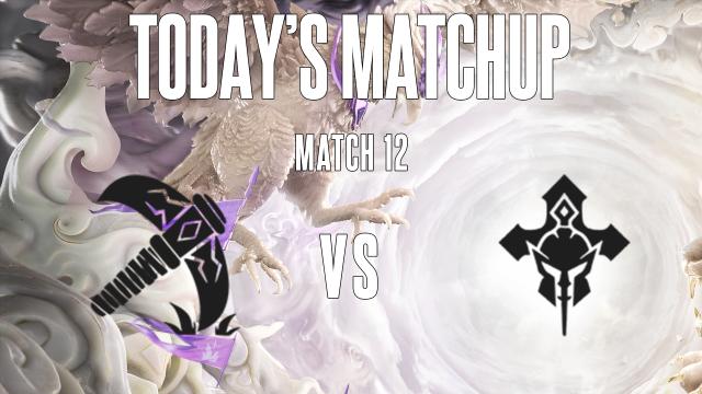 KAC vs PGC 레전드컵 시즌3 그룹스테이지 2주차 매치 12 | SOOP VOD