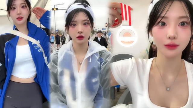[틸땀눈물]🏃‍♀️인생 첫 마라톤🏃‍♀️ 🧊얼음 - 110 / 🚀부스터 - 233 | SOOP VOD