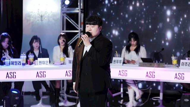 [클립][ASG] FT아일랜드 - 한사람만 (cover by 김치즈.) | SOOP VOD