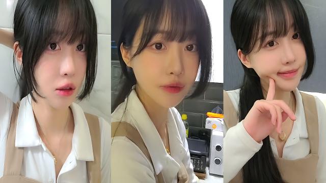 선민96 비오니까 고추장수제비 | SOOP VOD