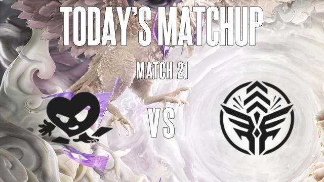 GMM vs PLT 레전드컵 시즌3 그룹스테이지 3주차 매치 21 | SOOP VOD