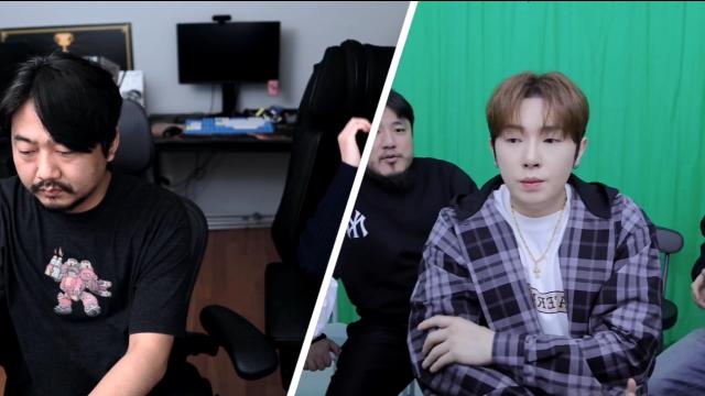 JPL2 흑카데미 vs 케이대 (실시간 AI 교차 관전) | SOOP VOD