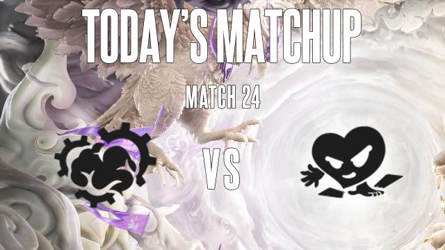 ACM vs GMM 레전드컵 시즌3 그룹스테이지 4주차 매치 24 | SOOP VOD