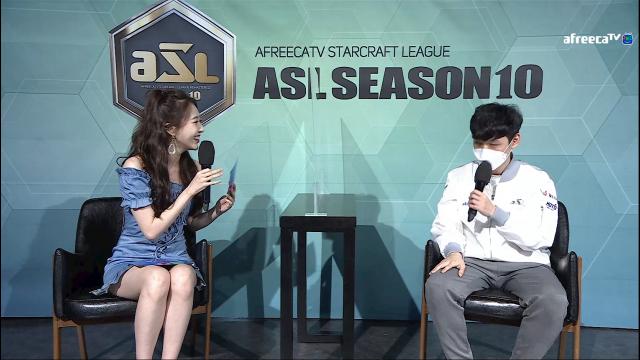 [클립]24강 A조 최종전 / ASL 시즌 10 | SOOP VOD