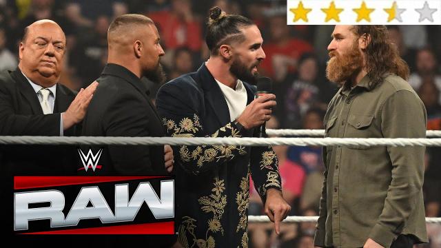250429 WWE RAW | SOOP VOD