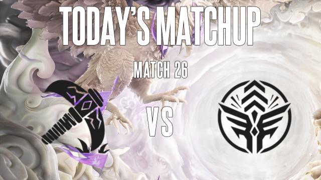 KAC vs PLT 레전드컵 시즌3 그룹스테이지 4주차 매치 26 | SOOP VOD