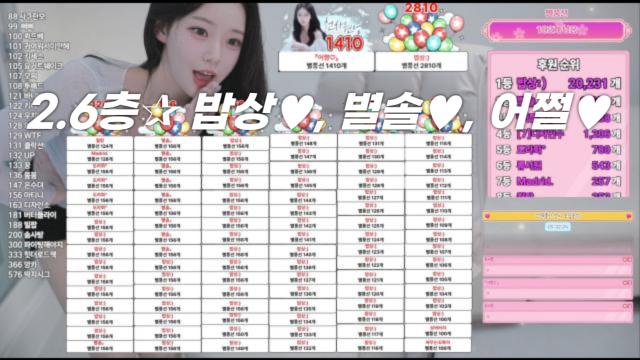 [Miss7] 19일차 신입 원영이 와쪄욤 >