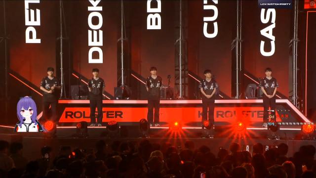 [5.4] LCK KT vs T1 - KT 편파 응원방│#LCKWatchParty | SOOP VOD