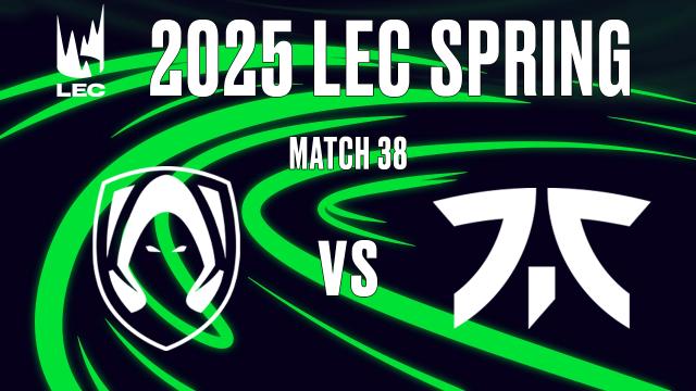 TH vs FNC - 2025 LEC SPRING WEEK 6 DAY 3 | SOOP VOD