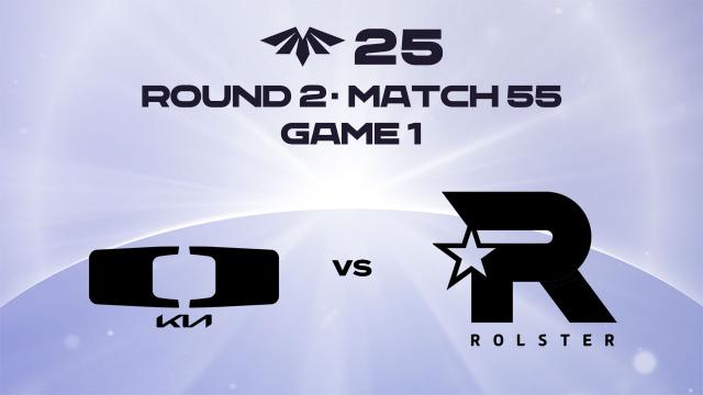 DK vs KT 게임1 | 05.06 | 2025 LCK CL ROUND 2 | SOOP VOD