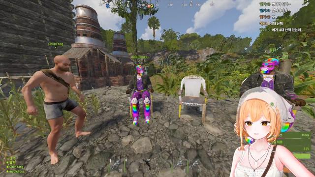 러스트 마지막날!! API 100/500 [천양X달타X물초코X단즈] | SOOP VOD