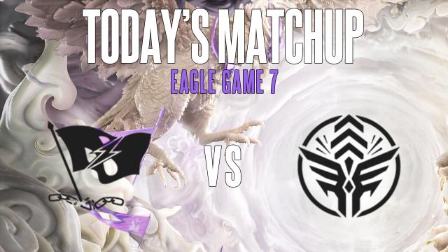 RNS vs PLT 레전드컵 시즌3 토너먼트 2주차 GAME 7(Korea) | SOOP VOD