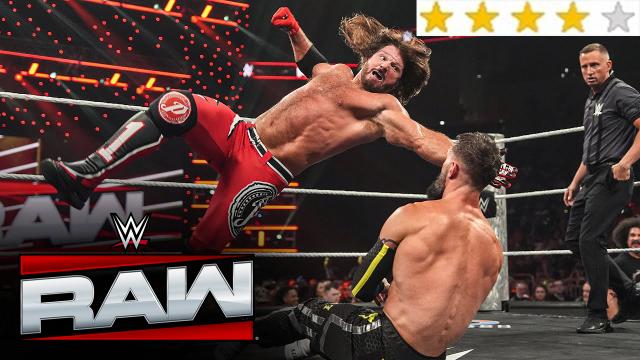 250513 WWE RAW | SOOP VOD