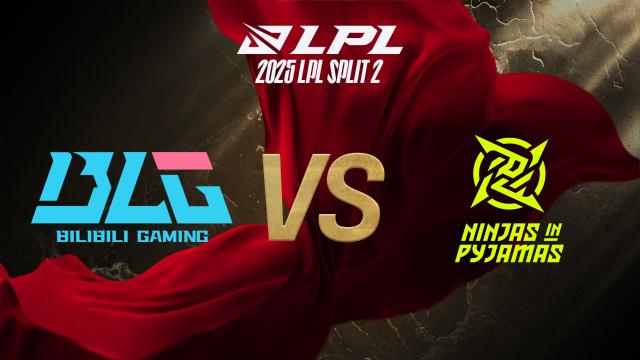 [BLG vs NIP] 2025 LPL Split 2 럼블스테이지 등봉조 | 도인비 | SOOP VOD