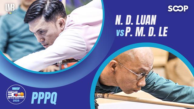 [HCMC2025_PPPQ] N.D. LUAN vs P.M.D. LE | SOOP VOD