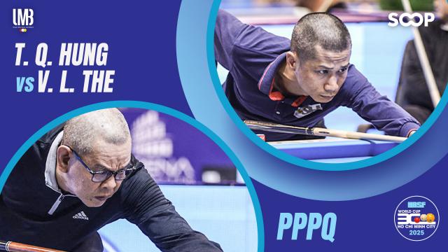 [HCMC2025_PPPQ] T.Q. HUNG vs V.LY THE | SOOP VOD