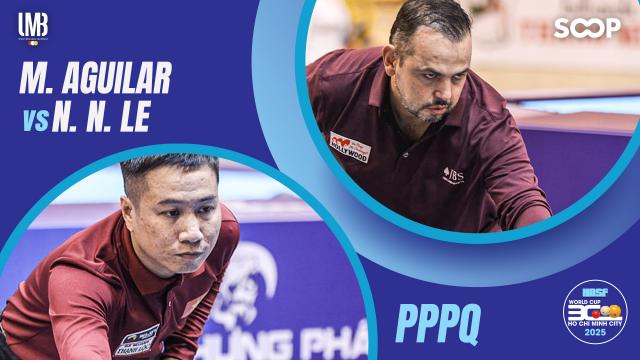 [HCMC2025_PPPQ] N.N. LE vs M. AGUILAR | SOOP VOD