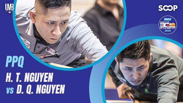 [HCMC2025_PPQ] H.T. NGUYEN vs D.Q. NGUYEN | SOOP VOD