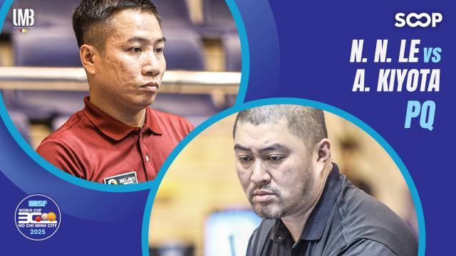 [HCMC2025_PQ] A. KIYOTA vs N.N. LE | SOOP VOD