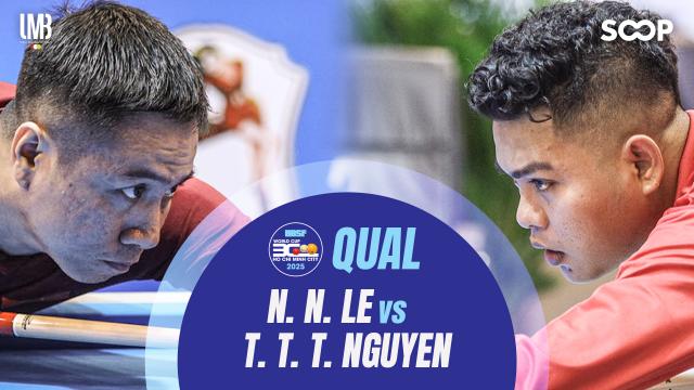 [HCMC2025_Q] T. T. T. NGUYEN vs N. N. LE | SOOP VOD