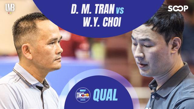 [HCMC2025_Q] D.M. TRAN vs W.Y. CHOI | SOOP VOD