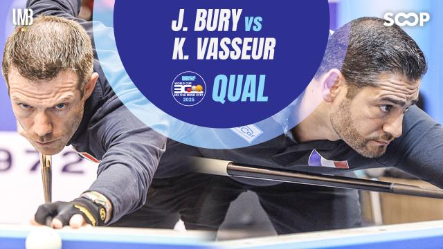 [HCMC2025_Q] J. BURY vs K. VASSEUR | SOOP VOD