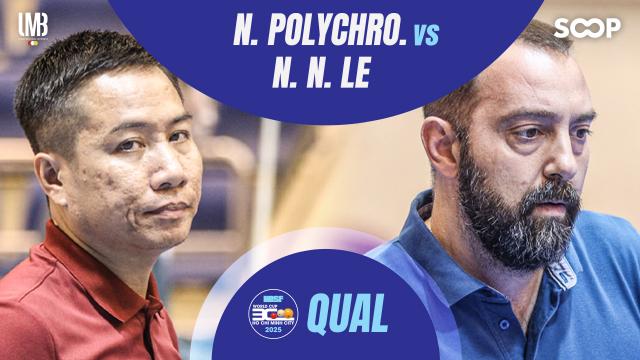 [HCMC2025_Q] N. POLYCHRO. vs N.N. LE | SOOP VOD