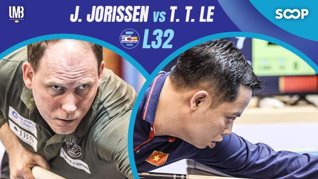 [HCMC2025_L32] T. T. LE vs J. JORISSEN | SOOP VOD