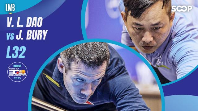 [HCMC2025_L32] J. BURY vs V. L. DAO | SOOP VOD
