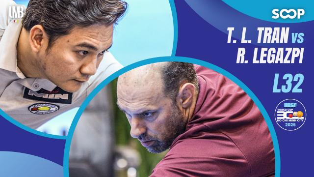 [HCMC2025_L32] T.L. TRAN vs R. LEGAZPI | SOOP VOD