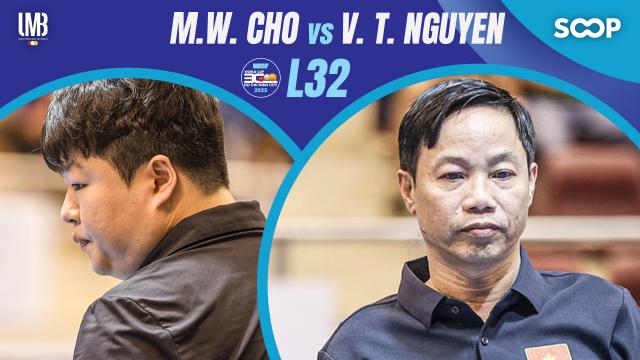 [HCMC2025_L32] M. W. CHO vs V. T. NGUYEN | SOOP VOD