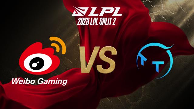 [WBG vs TT] 2025 LPL Split 2 기사의 길 4경기 ㅣ 호야, 세탭 | SOOP VOD