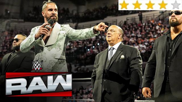 250527 WWE RAW | SOOP VOD