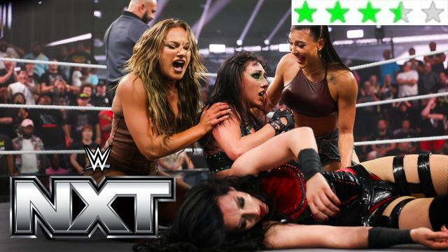 250528 WWE NXT | SOOP VOD