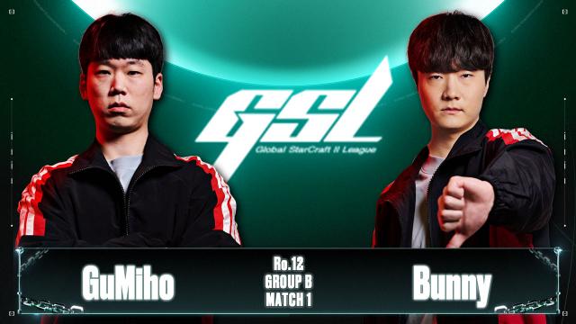 12강 B조 1경기 고병재 vs 이재선 / 2025 GSL 시즌2 | SOOP VOD