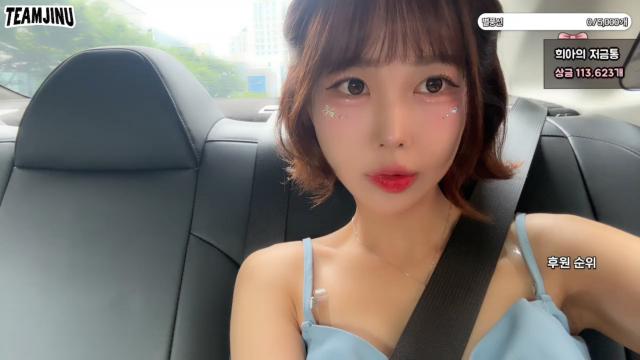 [팀진우] 블루팀 화이팅!! 어셈블 3:20분 | SOOP VOD