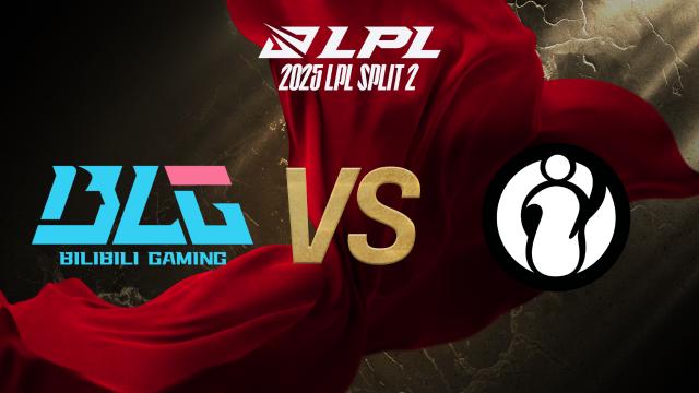 [BLG vs IG] 2025 LPL Split 2 Knockout Stage ㅣ 더샤이, 루키 | SOOP VOD