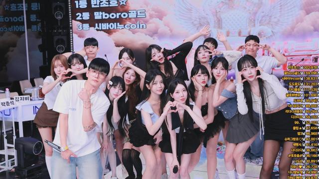 [이노레이블]시즌12 6화 2vs2 팀데스매치 , 기여도데이 ep.107 | SOOP VOD