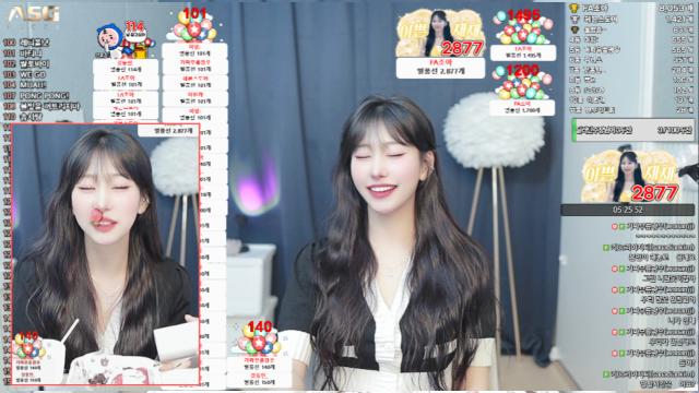 [ 찐신입 ] 배부른데 150개 부탁드려도될까요? / ASG | SOOP VOD