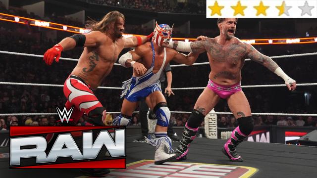 250603 WWE RAW | SOOP VOD