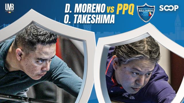 [AKR2025_PPQ] O. TAKESHIMA vs D. MORENO | SOOP VOD