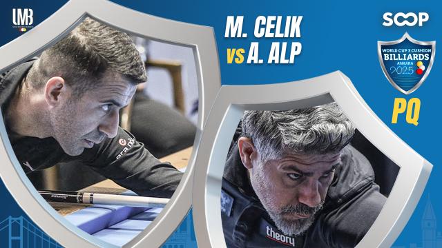 [AKR2025_PQ] A. ALP vs M. CELIK (한국어 중계) | SOOP VOD