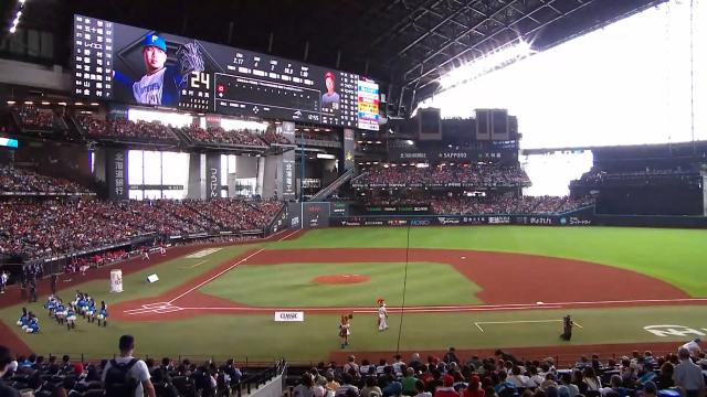 [6월 15일] 히로시마 vs 닛폰햄 NPB 인터리그 경기 다시보기 | SOOP VOD