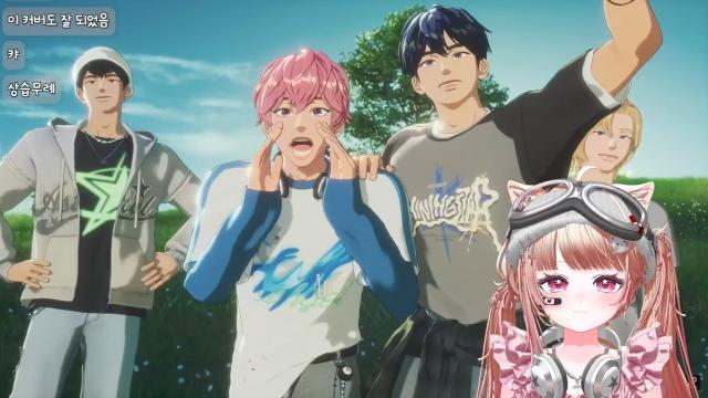 플레이브 JP 1집 かくれんぼ(Hide and Seek) MV Teaserㅣ유맹이 반응 | SOOP VOD